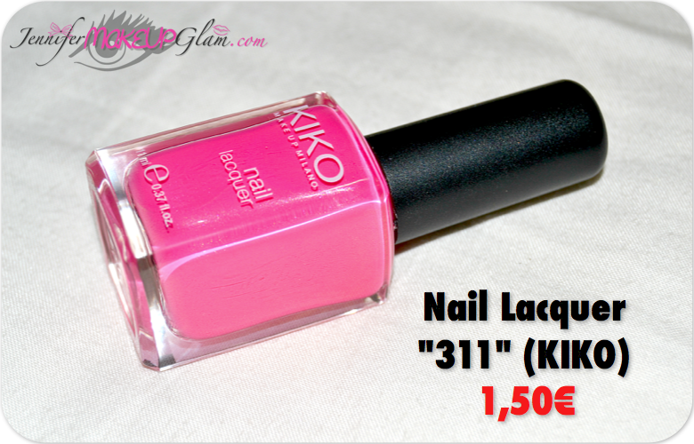 ♥ Jennifer Make Up Glam ♥: * HAUL: Julio/Agosto 2012 (Sleek,KIKO,Deliplus,MUA,…)