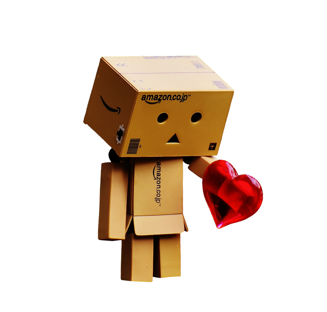 kawaii-otakuday: Danbo-Danboard Png