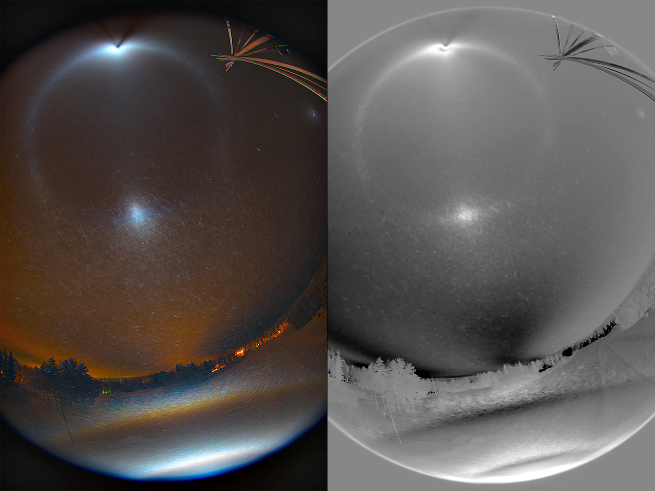 The Halo Vault: Blue subsun finally about right