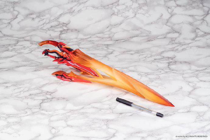 Honkai Impact 3rd - Murata Himeko -Vemillion Knight: Eclypse Ver.- 1/7 ...