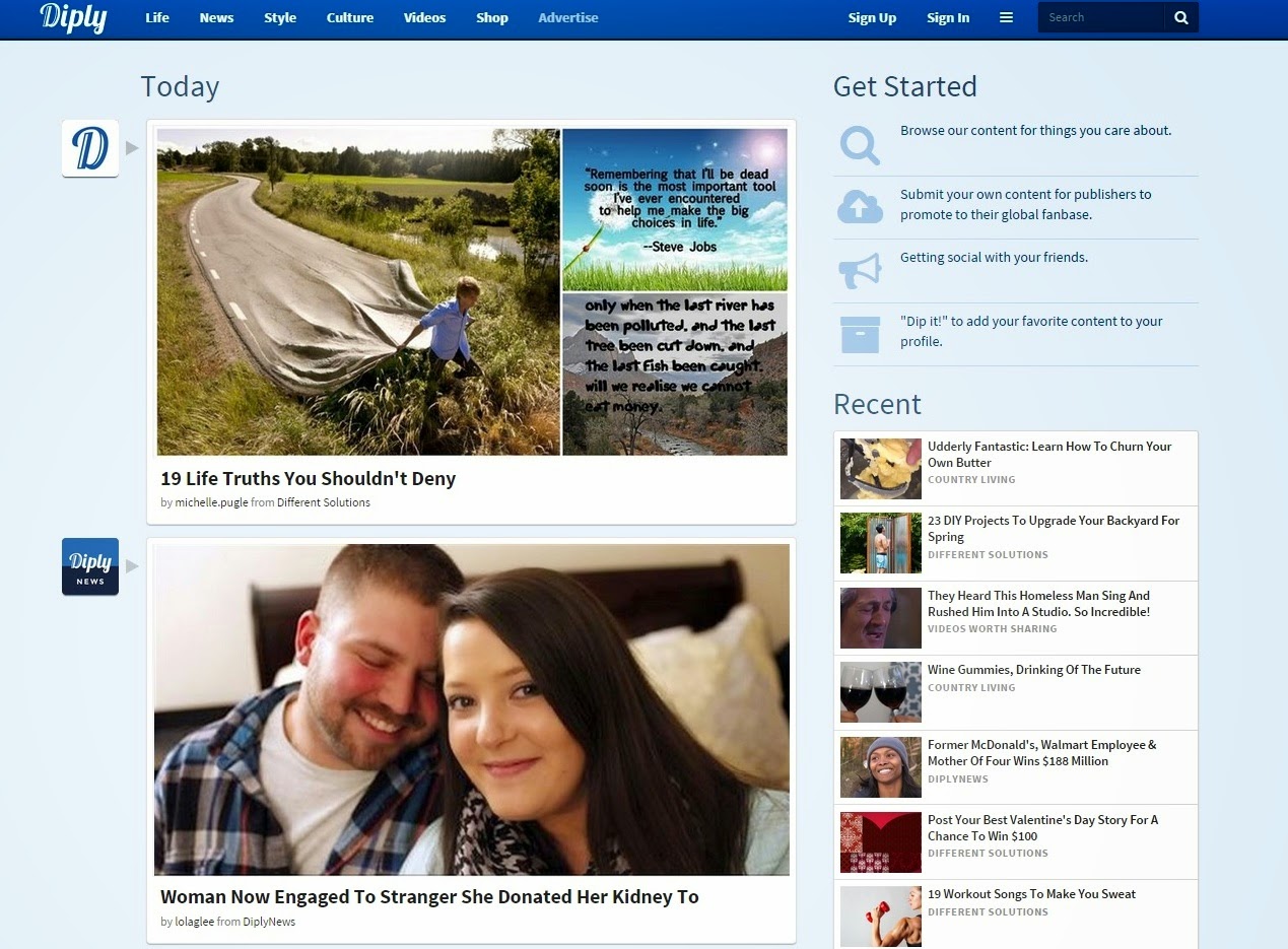 Can You Make Money on Diply ~ Make Money Online Easy