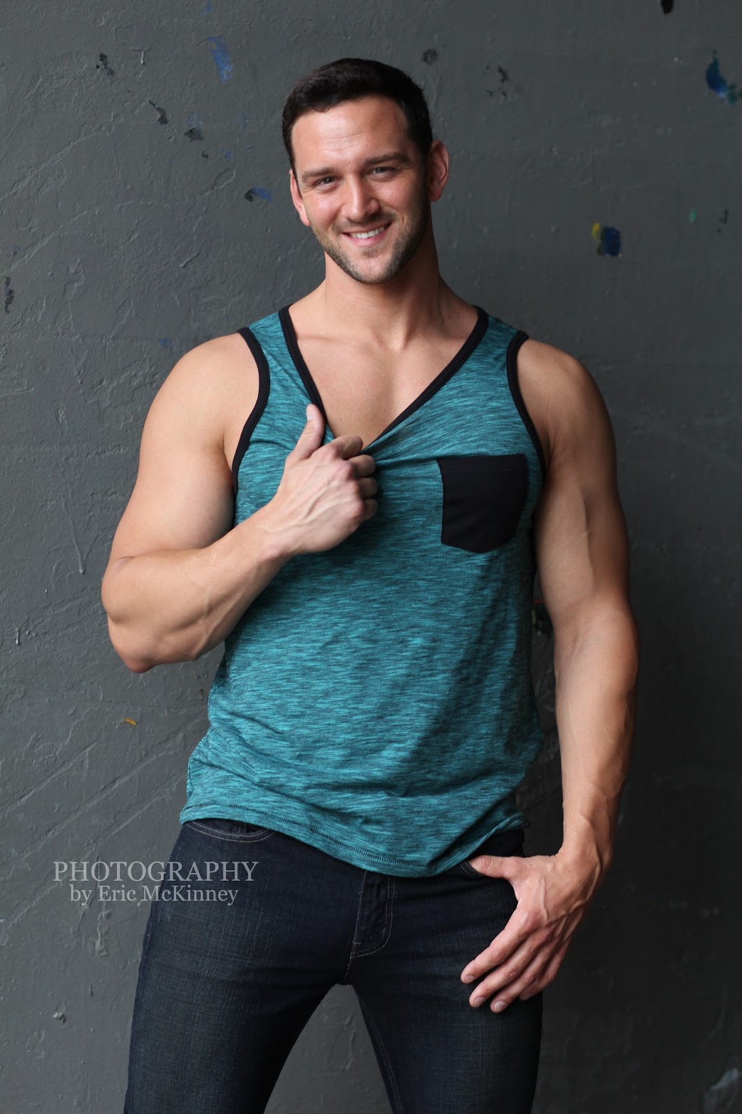 6:12 Photography by Eric McKinney: The 2016 NYC Collection: David S.