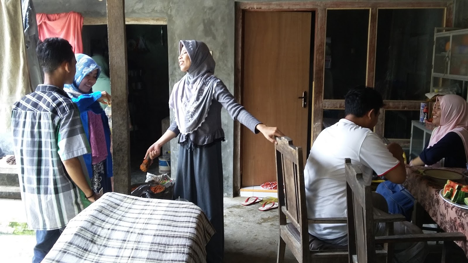 MDK_LDK KARISMA UNSERA: Jaulah Anggota 2015-2016