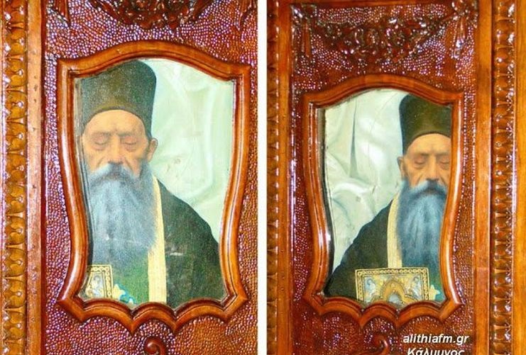 Θαυμα: Ο Αγιος Σαββας της Καλυμνου με ανεβασε απο τον βυθο πνιγμενη ...
