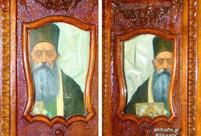 Θαυμα: Ο Αγιος Σαββας της Καλυμνου με ανεβασε απο τον βυθο πνιγμενη ...