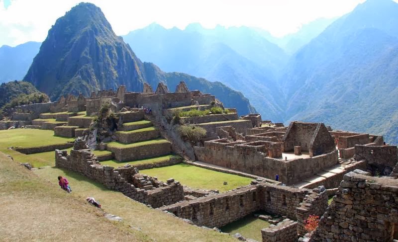 Imagens pra ver: Fotos de Matchu Pitchu no Peru