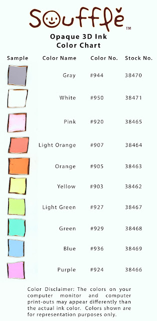 SnC's CROP.mmunity: NEW ARRIVALS!!! Sakura of America Soufflé® and ...