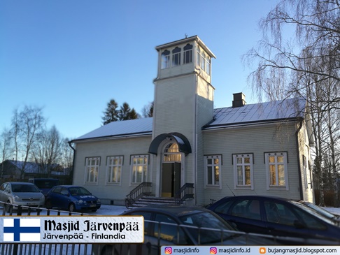 Masjidinfo: Islam di Finlandia