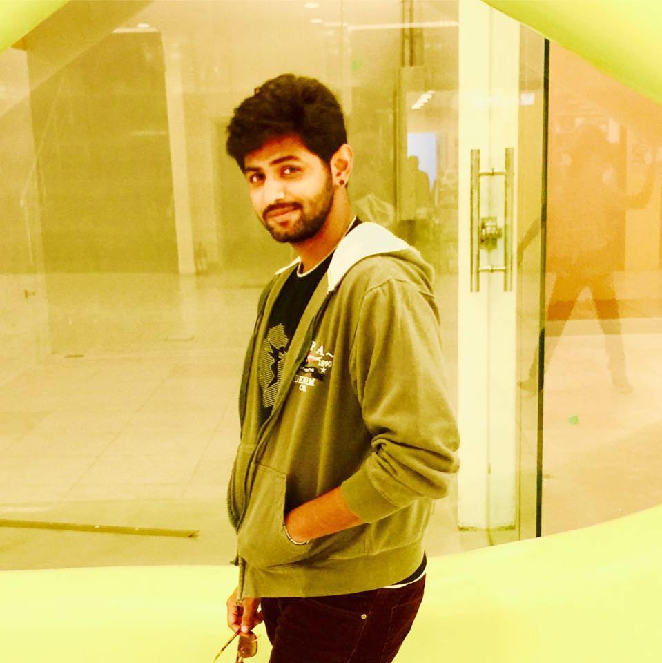 Yashwanth latest stills - Media Updaters