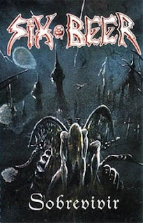 Una Nota Que Cae: Six Beer - Sobrevivir (Demo)