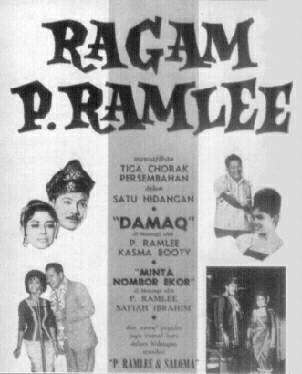 test: Koleksi Poster Filem Tan Sri P. Ramlee. (patut tengok)
