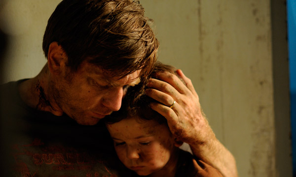 EXQUISITECES: LO IMPOSIBLE: UNA HISTORIA DE AMOR Y SUPERVIVIENCIA.