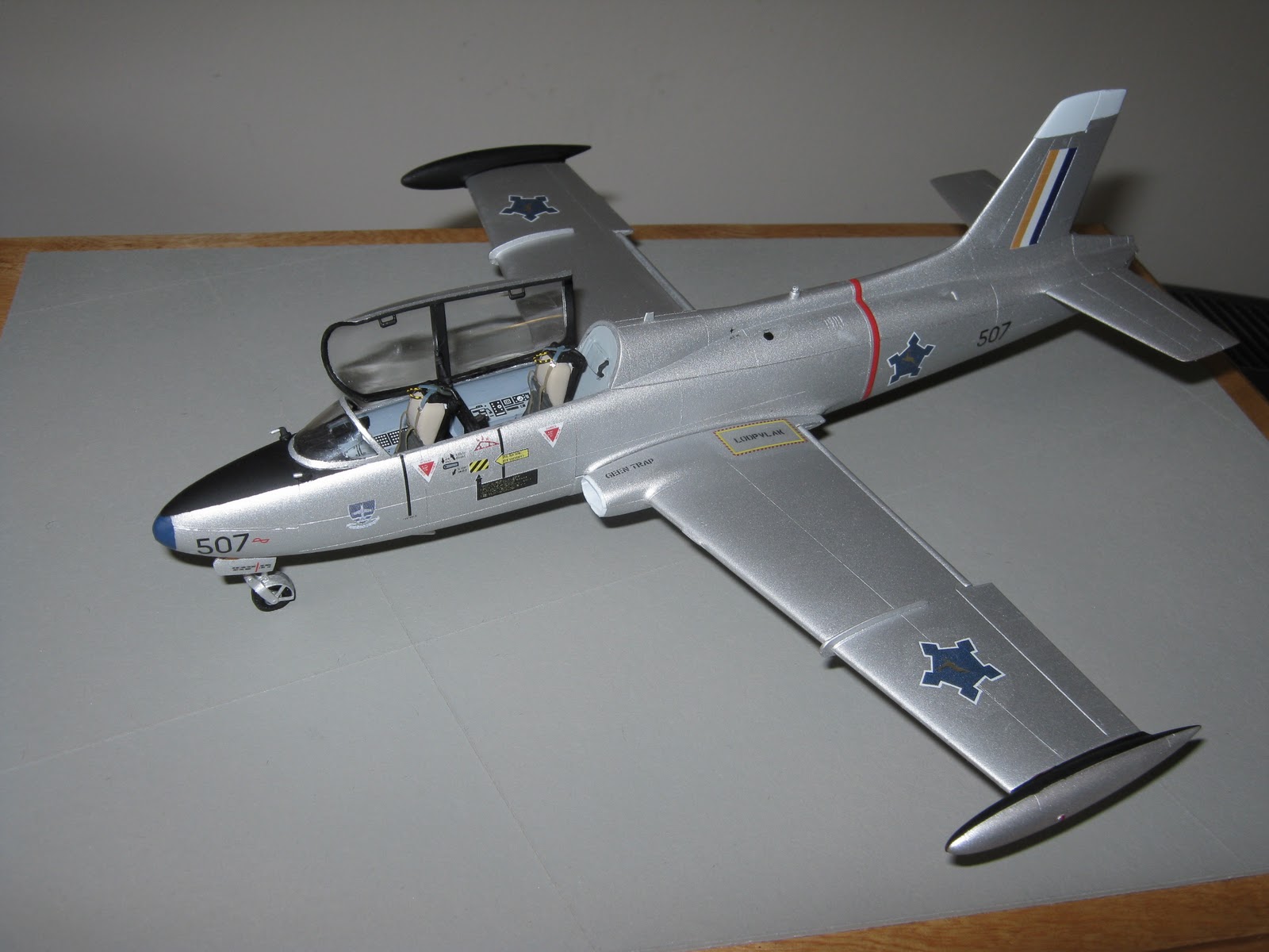 The South African Air Force In Scale: Atlas Impala Mk.I