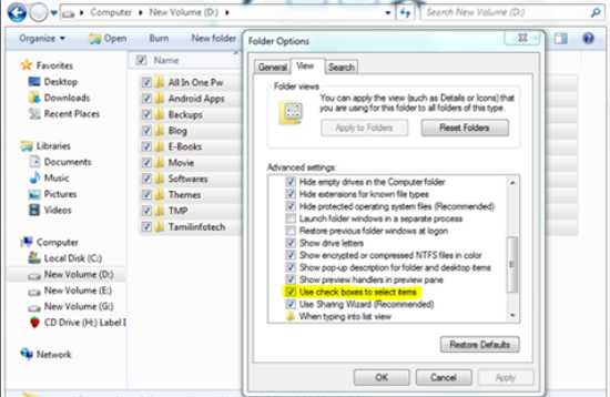 Make it Simple: How to select multiple files at the same time in your ...