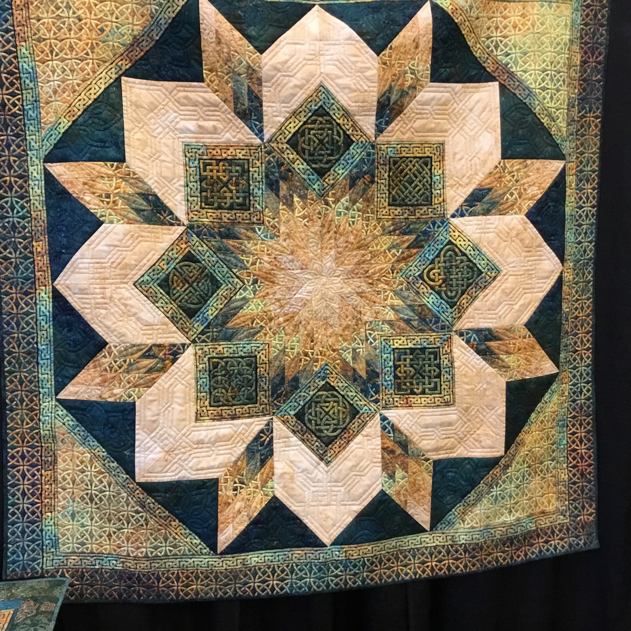 Fiber Antics by Veronica: April 2019