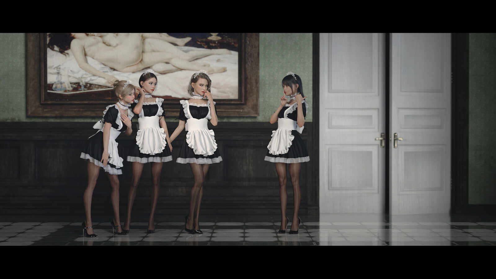 Lou LL... - Kai Fine Art