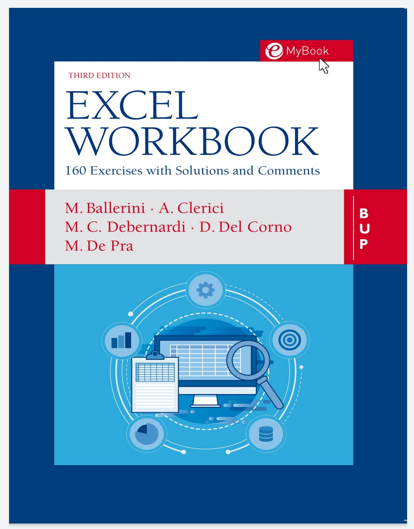 Excel Workbook: 160 Exercises with Solutions and Comments - KING OF EXCEL