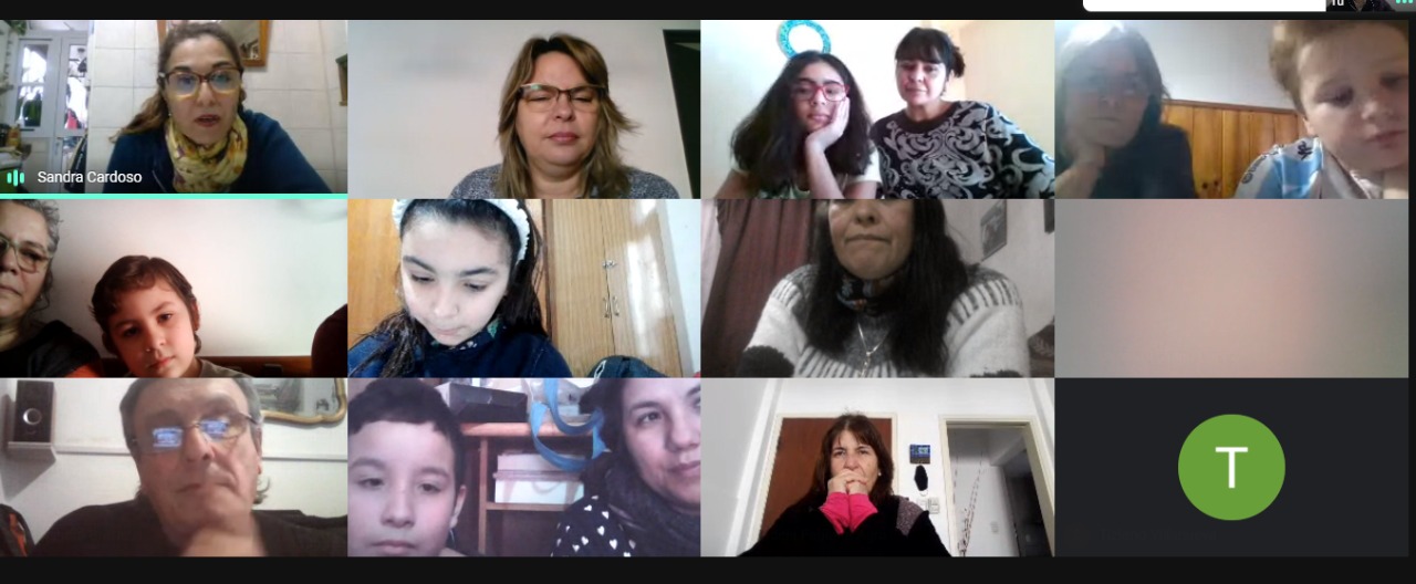 Escuela N° 4 D. E. 2 "Amadeo Jacques" - C.A.B.A.: 2020