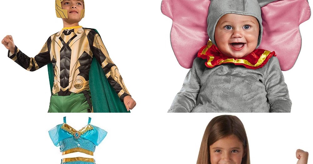 The Best Dressing Up Costumes for Kids