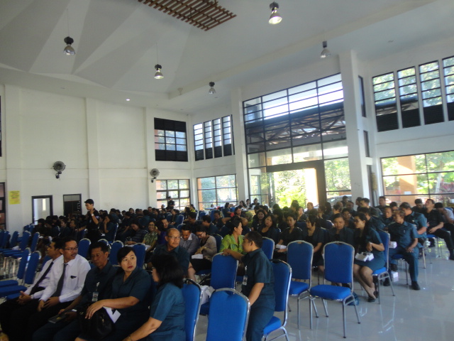 SMP Lab Undiksha: SOSIALISASI SEKOLAH LABORATORIUM UNDIKSHA SEKOLAH ...