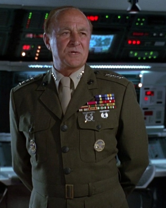 Whopper's Bunker: RIP General William Grey, USMC