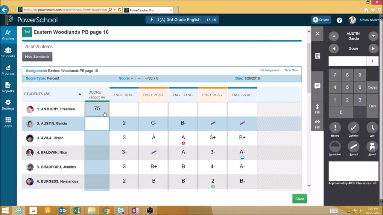 Ed Tech Tidbits PowerSchool Ed Tech Tidbits PowerSchool