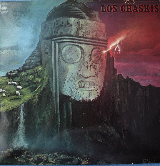 Música andina: Los Chaskis