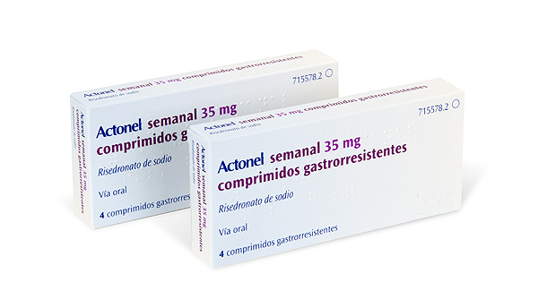Estar en la luna: ACTONEL SEMANAL 35 mg. Precauciones a la hora de ...