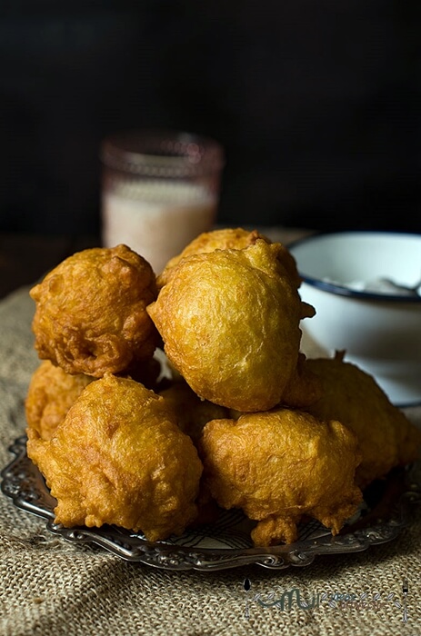 FRITTELLI VENECIANO DE CARNAVAL - Mil ideas, mil proyectos