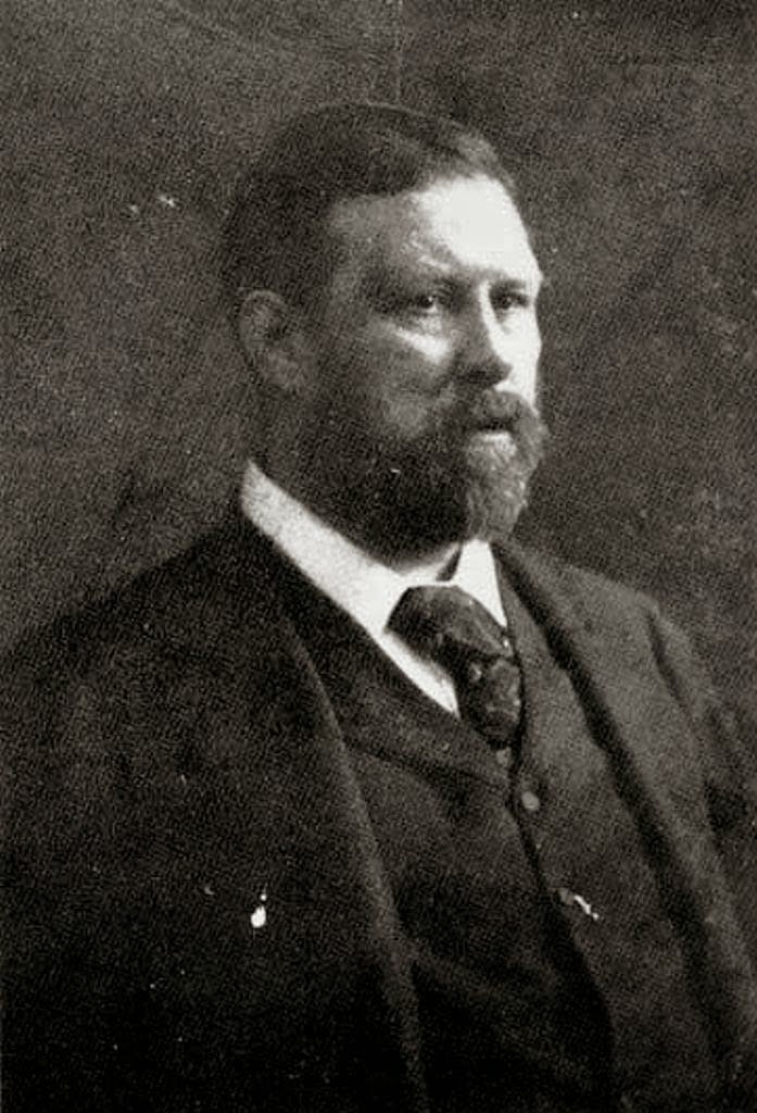 Thumps, Bumps and Thrills: Bram Stoker