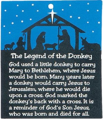 Legend Of The Donkey - Home For The Holidaze