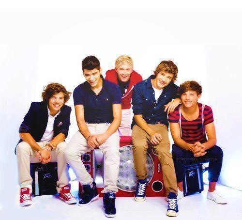 One Direction Wallpaper | One Direction Blog