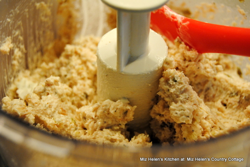 Old Fashioned Chicken Spread