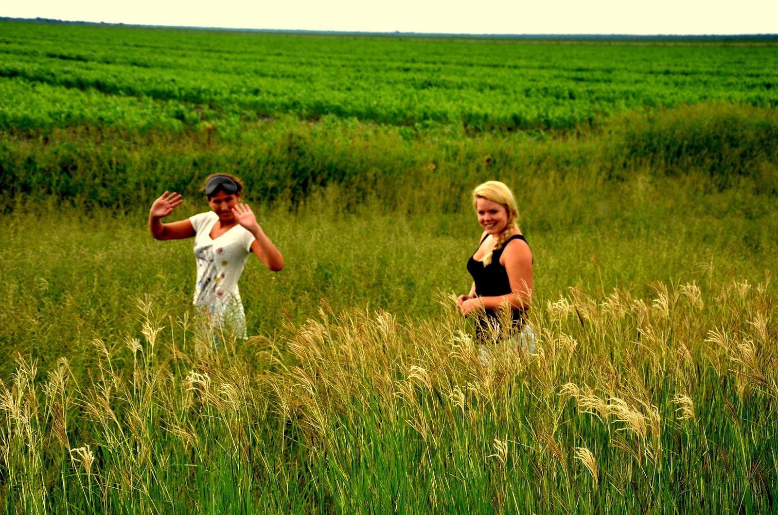 Oda i Namibia: februar 2012