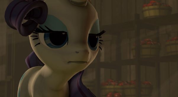 Nightmare Fluttershy