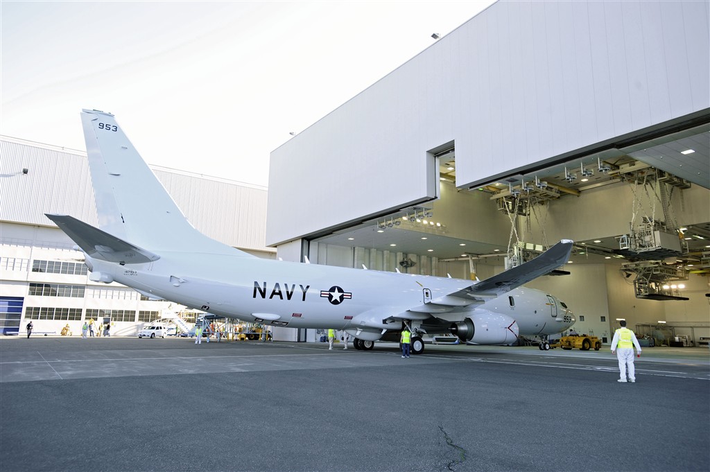 Naval Open Source INTelligence: Boeing, U.S. Navy Expand P-8A Maritime ...
