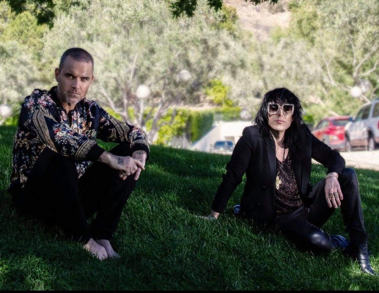 Diario italiano di Robbie Williams: LUKE SPILLER : CON ROBBIE CI SIAMO ...