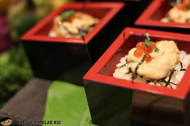 Modern Japanese Cuisine in Nobu Restaurant, City of Dreams - A Not-So ...