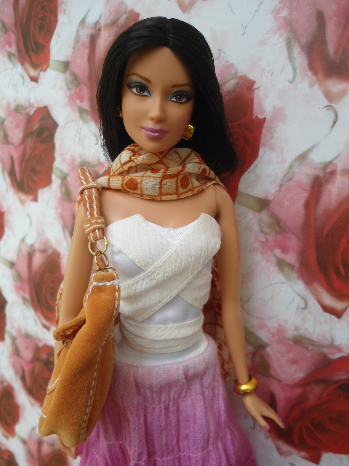 Barbie Super Model: Barbie Basics Collection 3 - Model 5