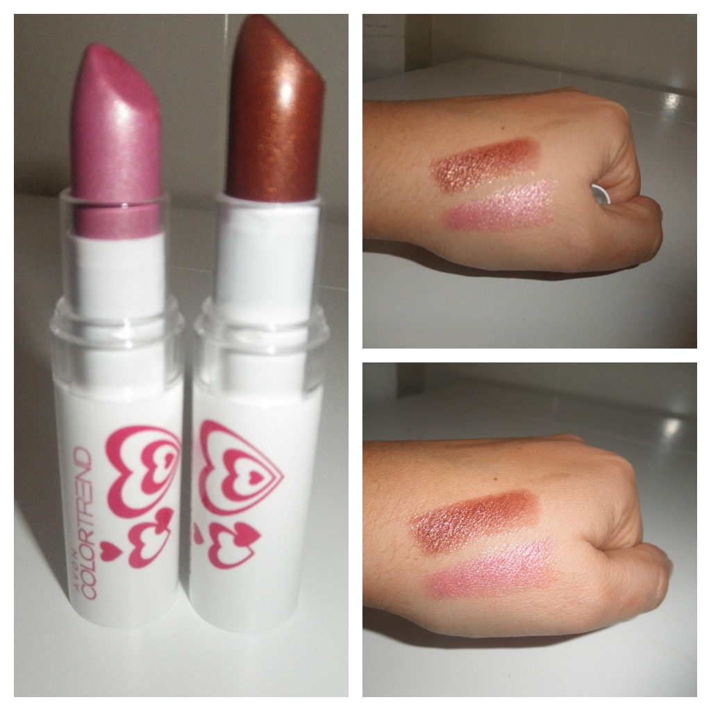 Avon Tenerife: Labiales Color Trend Especial San Valentín.