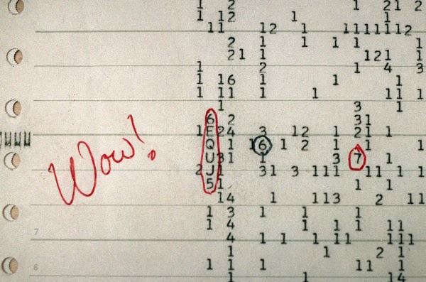 The Wow! Signal