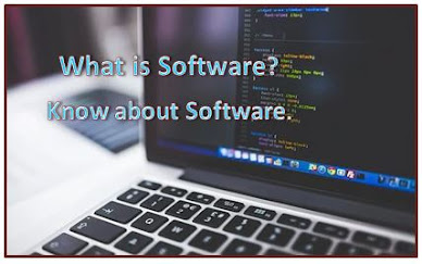 Know about software. What is Computer Software? - Eng D Tech Info