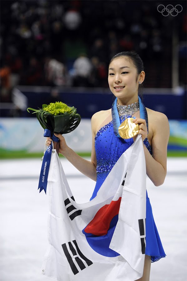 Yuna Kim 2010