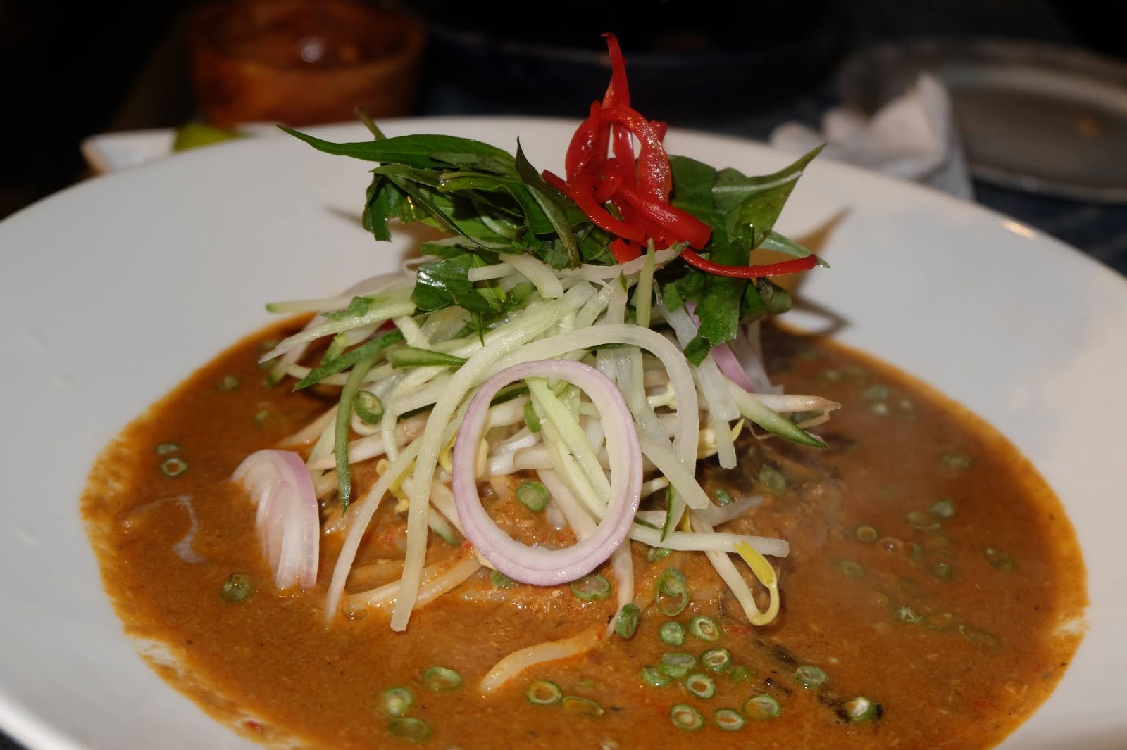 Kee Hua Chee Live!: CHEF ADU AMRAN HOSTED BIRTHDAY DINNER FOR DATO KEE ...