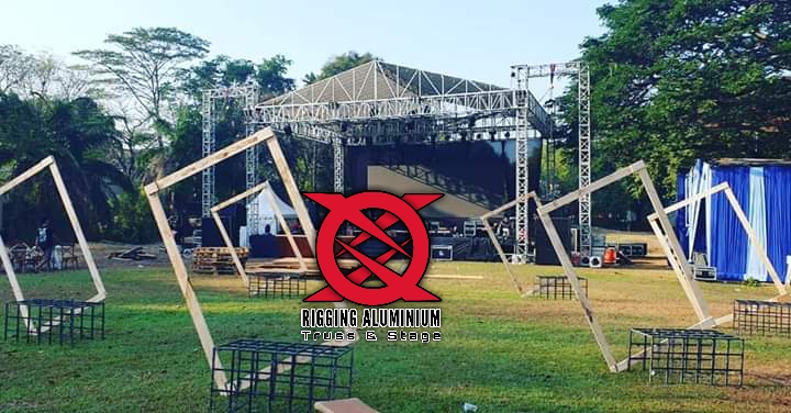 UKURAN RIGGING ALUMINIUM - HNK UTAMA SURABAYA
