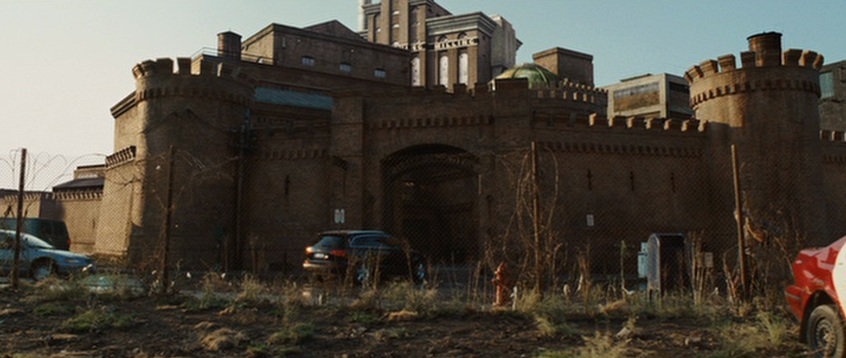 Filming Locations of Chicago and Los Angeles: Wanted