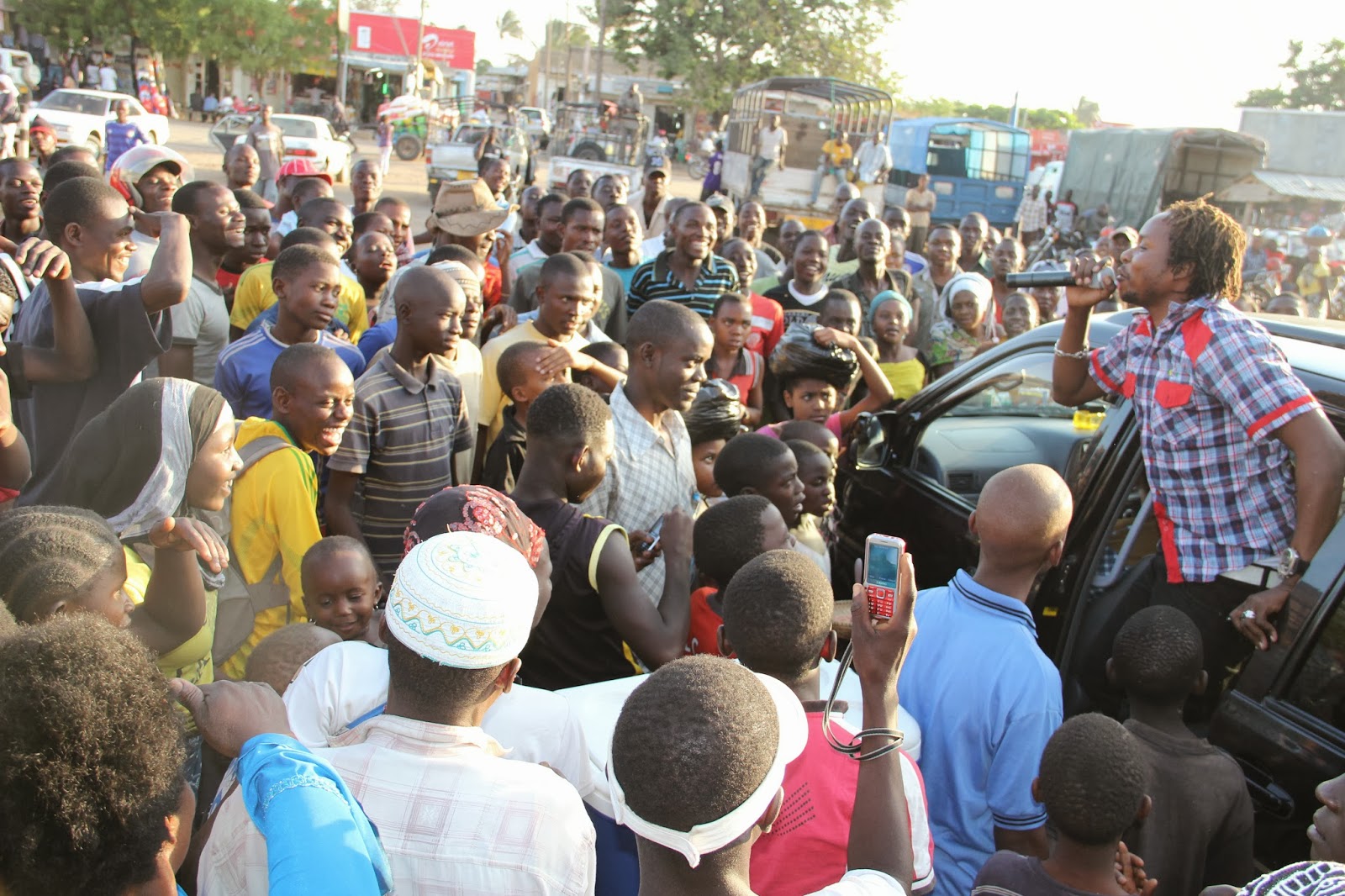 HYPERMAN HK: TAZAMA PICHA 25 ZA SHOW KABAMBE YA EID AL HAJJ, MJINI ...