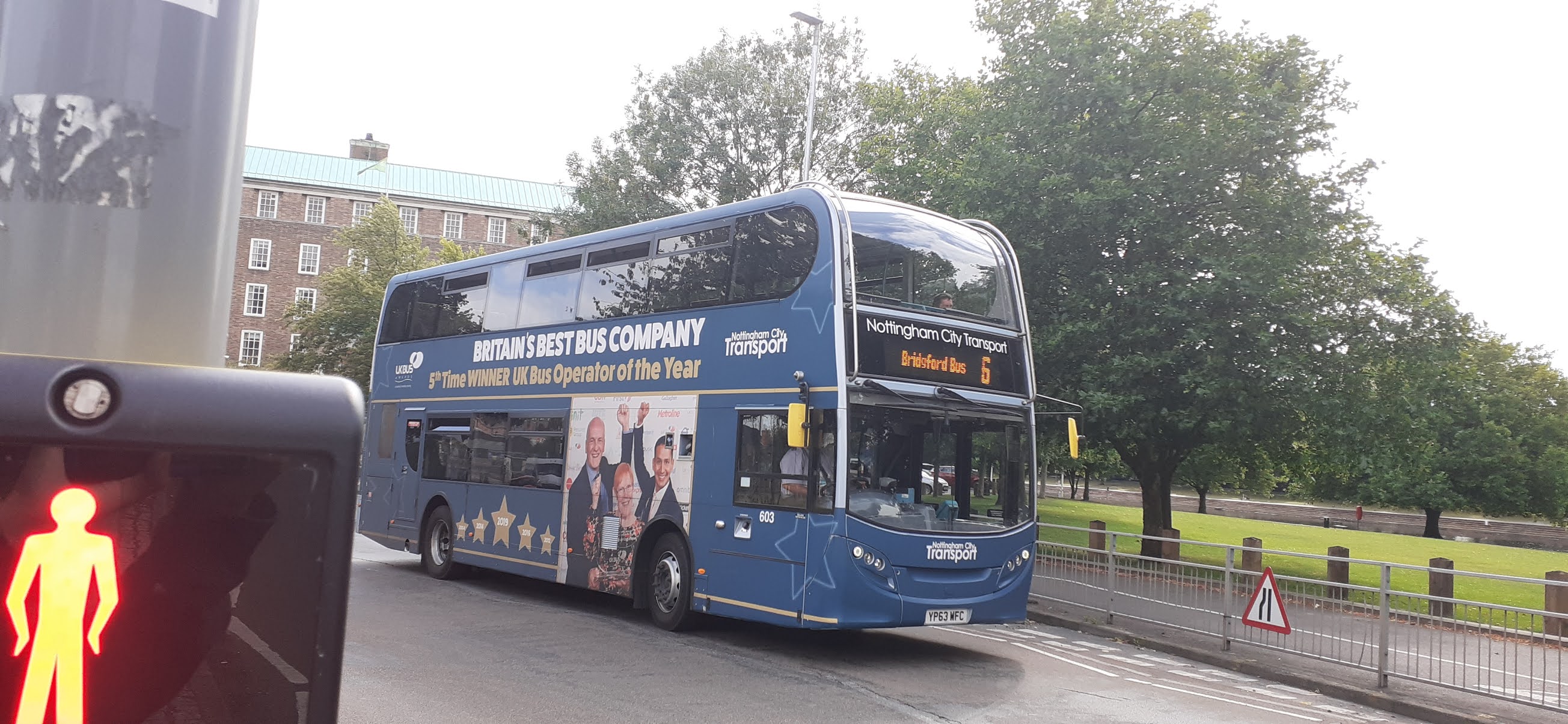 Complete Guide to Nottingham Transport