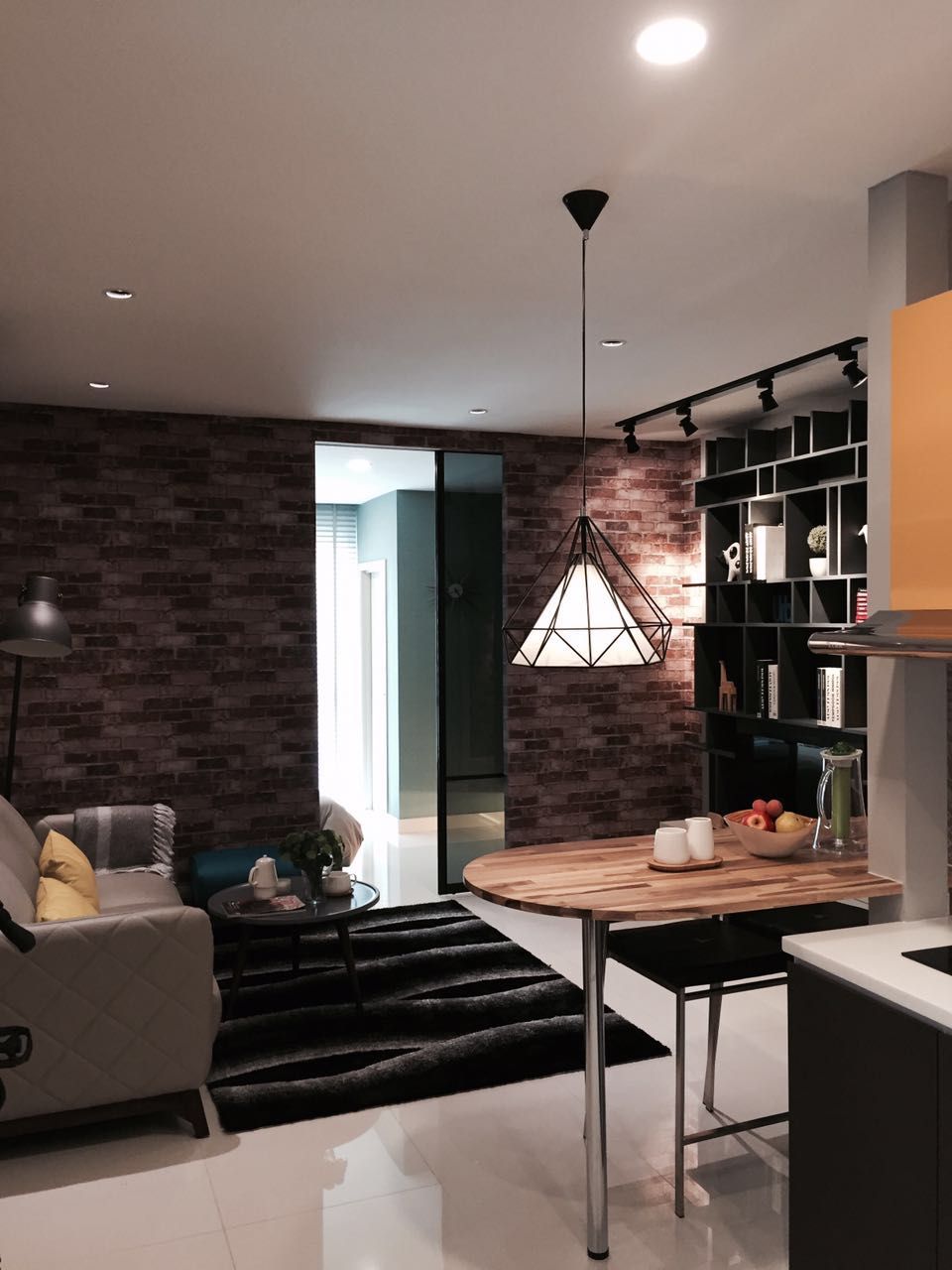 LIBERTY ARC @ AMPANG SOHO FREEHOLD CONDO FROM RM320K