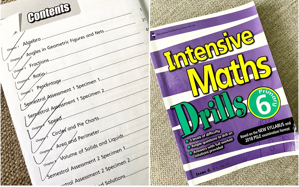 Completed Primary 6 Mathematics completed-primary-6-mathematics